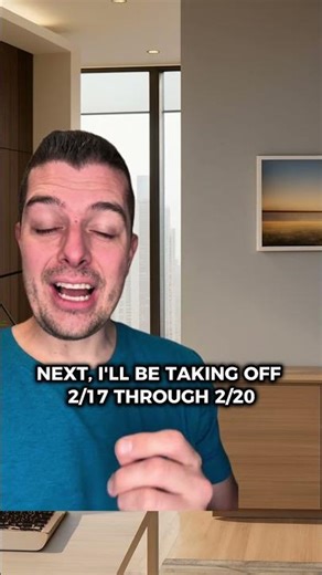 HOW to get 49 days off work! If you get 15 days off each year, use this hack!