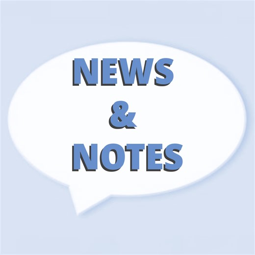 AEMS NEWS AND NOTES - February 2, 2026