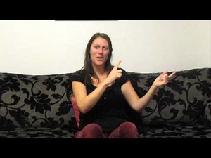 The wheels on the bus - British Sign Language (BSL) and singing