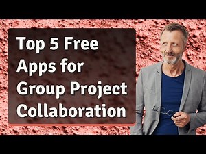Top 5 Free Apps for Group Project Collaboration