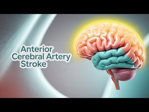 Localizing the strokes - Part VI: ACA stroke