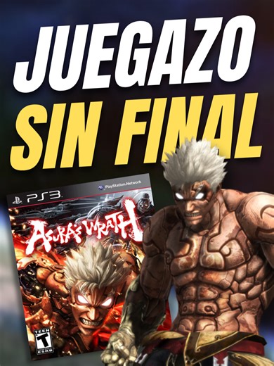 Asura's Wrath: El Juego Sin Final de Capcom