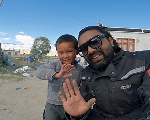 Some Information about Ladakh Hanle Village #ladakh #hanle #bikeride #travel | Fly Open Sky