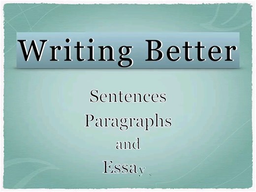 How to Write Body Paragraphs for an Essay