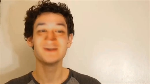 How Yandere Dev treats his face