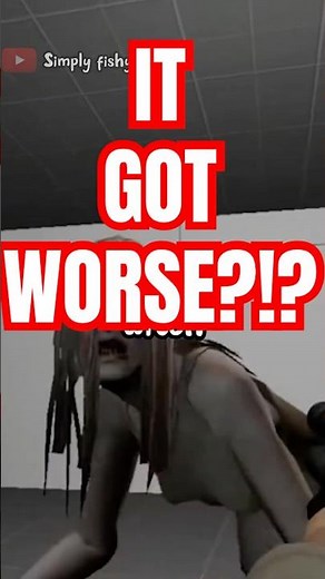 This Witch Is Your Worst Nightmare – L4D2 Nightmare Conversion