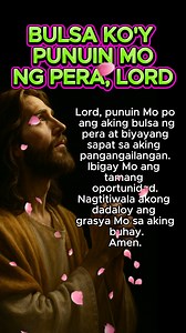 Tagalog Prayer | Prayers Today