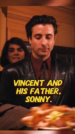 Character Development in The Godfather Part III