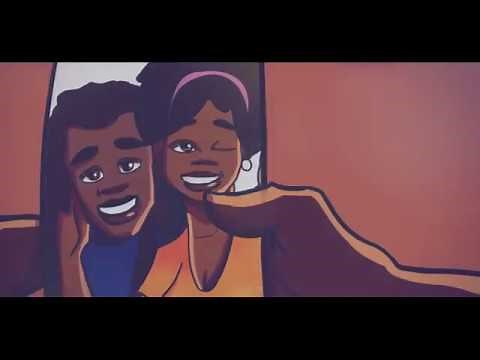 Back by Igor Mabano [Official Lyrics Video]