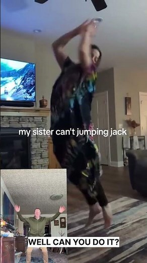 Hilarious Jumping Jack Fail You’ll Struggle to Watch Without Laughing!