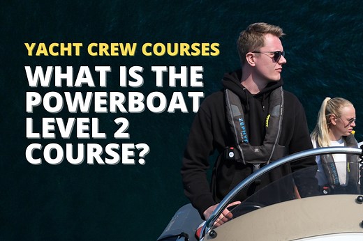 What is the RYA Powerboat Level 2 course and why is it important for yacht crew? Last week we met up with the expert course instructors from Zephyr Yachting to see first hand what the course entails and why is it important for yacht crew.� This two-day entry level course provides the skills and background knowledge needed to drive a powerboat up to 10 meters in familiar waters. This means that this is the course you will need to complete in order to be allowed to drive a yacht tender.� The cours
