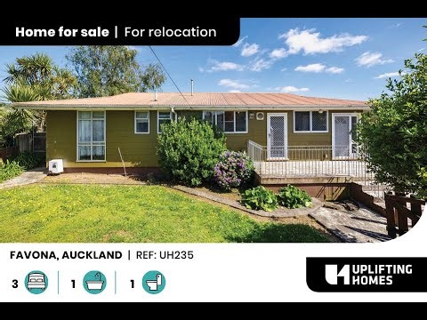 Unlock the Potential – FOR SALE, FOR REMOVAL / UH235