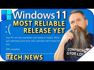 Is Windows 11 24H2 The Most Stable Version Yet? (Tech News)