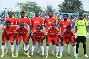 Kenya eye revenge against Namibia in World Cup qualifier