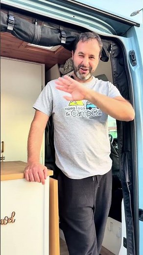 ✨🚐 Camperización completa Citroën Jumper L4H3 | Camper Homologada ✅ #homologatucamper#camperización