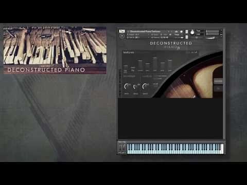 Walkthrough | Deconstructed Piano