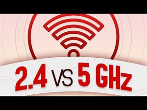 2.4GHz vs. 5GHz WiFi: What's the difference and how to use it?