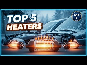TOP 5 Best Engine Block Heaters 2025 | For Easier Starts on the Coldest Mornings