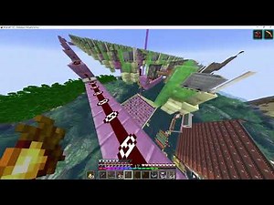 Minecraft Fully AFKable Chorus Fruit Farm (1.21, JAVA)