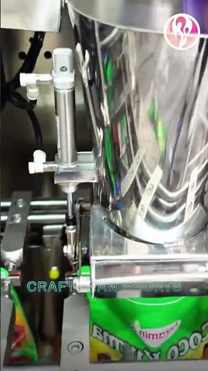 Sugar | Candy Packaging Production Line