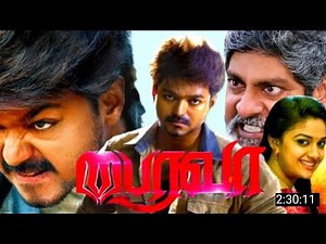 Bairavaa Tamil Full Movie (2017) Vijay I Keerthy Suresh I Movie Review & Facts Explain