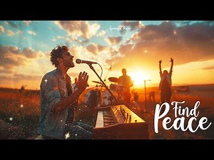 Find Peace (Official Lyric Video) | Graceful Praise