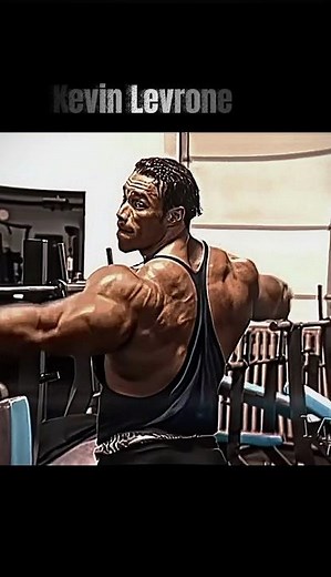Kevin Levrone 😈 Muscle Legend #shorts