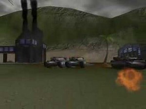 Red Alert: A Path Beyond Beta Trailer