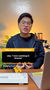 548K views · 7.8K reactions | TELL ME ABOUT YOURSELF ❤️ | Call Center Life #BayaningPuyatChronicles with JOBYODA | Bayaning Puyat Chronicles | Facebook