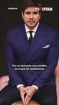 Daniel Arenas aclara por qué se va de 'Hoy Día'