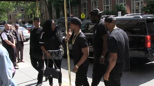 Prodigy's Funeral Brings LL Cool J, Remy Ma, Ice-T, Farrakhan To Pay Their Respects