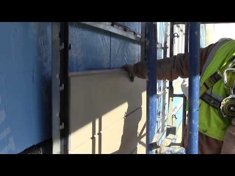 Nea Cera Terra Cotta Rain Screen Panels Easy Installation