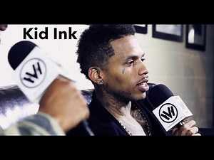 Kid Ink Interview (2017)