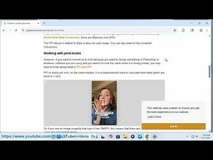 Pixels to inches: How to Convert Pixels to Inches?