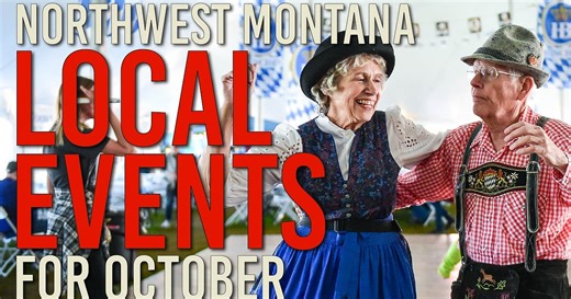 Local Events: Oktoberfest, theatre, and ghosts