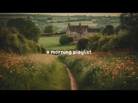 quiet early-spring playlist 🌿 calm music for reading, studying & relaxing