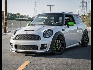 Modified R56 John Cooper Works MINI - One Take