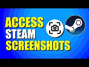 How To Access Steam Screenshots (Quick & Easy)