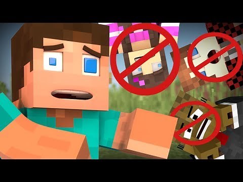 If You Couldn't Change Your Skin - Minecraft