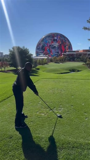 Tee time #golf #teetime #golftiktok #goodgood #golftok | Usher Raymond