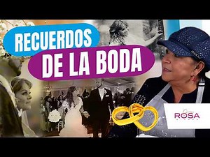 EL ÁLBUM DE LA BODA DE JENNI Y ESTEBAN | DOÑA ROSA RIVERA