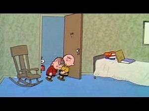 linus in withdrawals