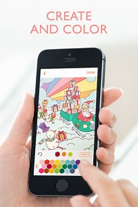 295K views · 517 reactions | La mejor aplicación para colorear! Diviértete en cualquier momento y en cualquier lugar! #colorfy #getinspired | Fun Games For Free | Facebook