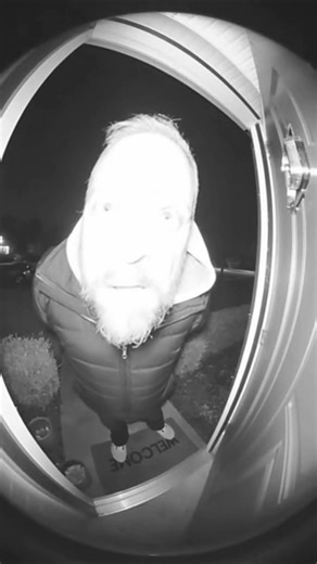 Angry neighbour annoyed that my son parked in his drive way. Oops 😬