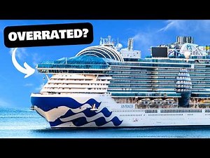 I tried a huge new cruise ship but it wasn't perfect — Sun Princess review