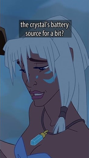 Sorry I took your mom, but we're good now...right? #atlantis #cinemasins