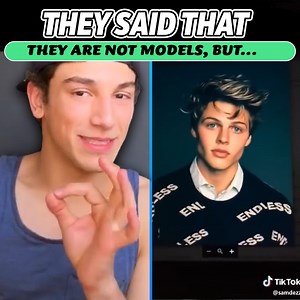 627K views · 10K reactions | Models pretending they're not for TikTok clout 嵐 | Rebal-D | Facebook