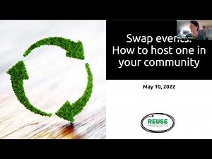 Swap events: How to host one in your community