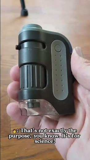 Carson MicroMini 20x Pocket Microscope Review: The Ultimate Portable Gadget!