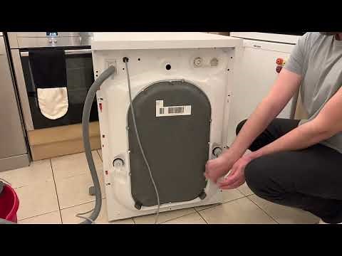 AEG 8000 Series Powercare - Unboxing, installation & setup
